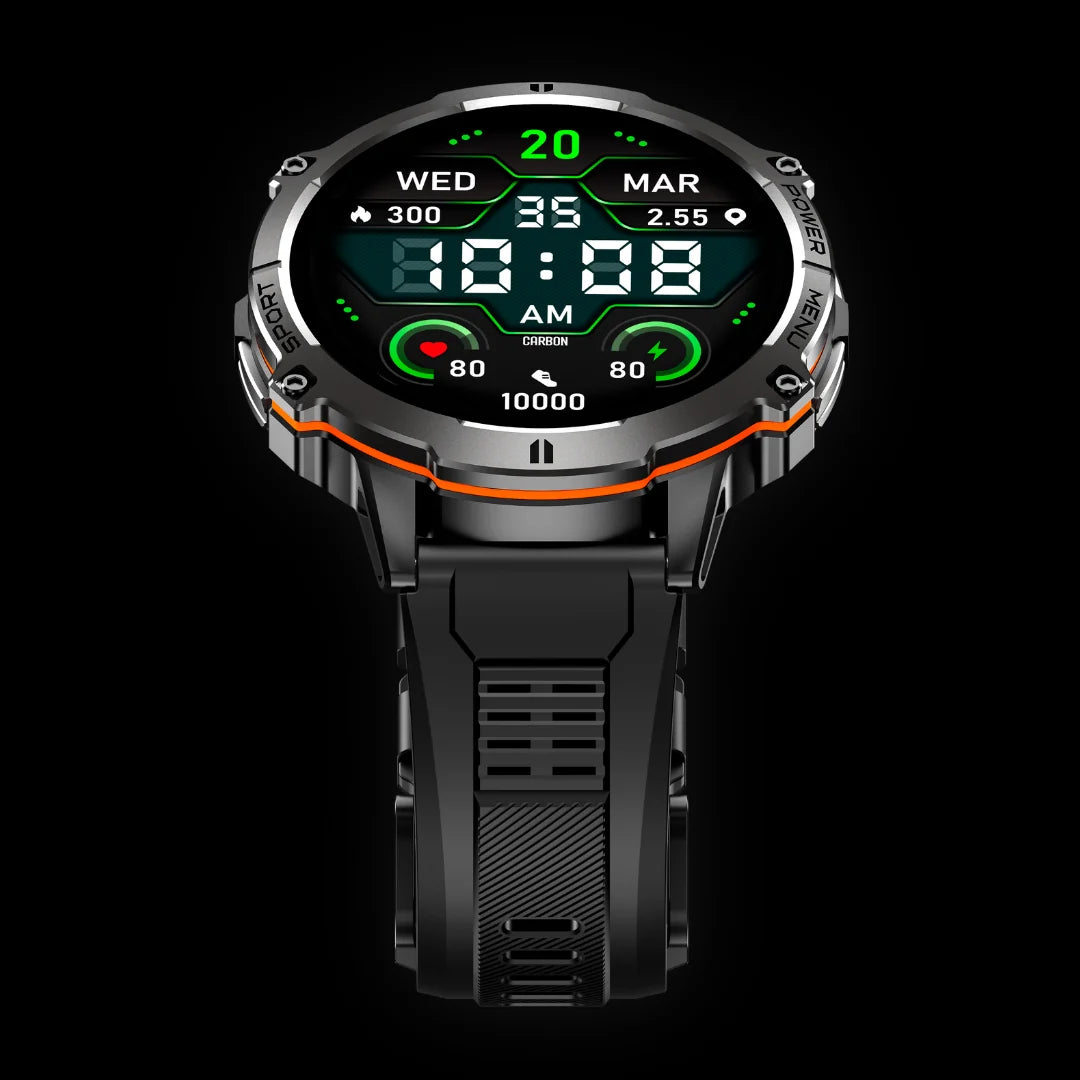 Smartwatch Carbon One Max