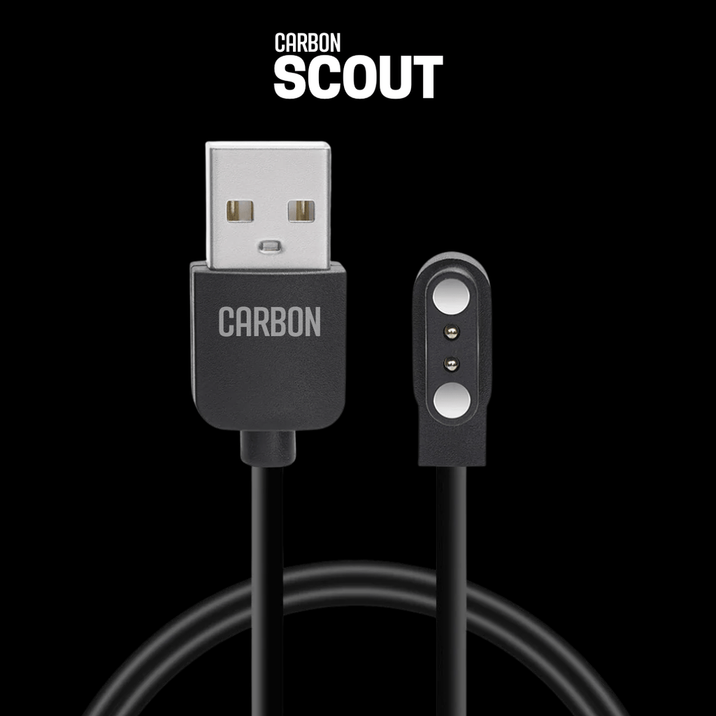 Cabo USB Carbon Scout