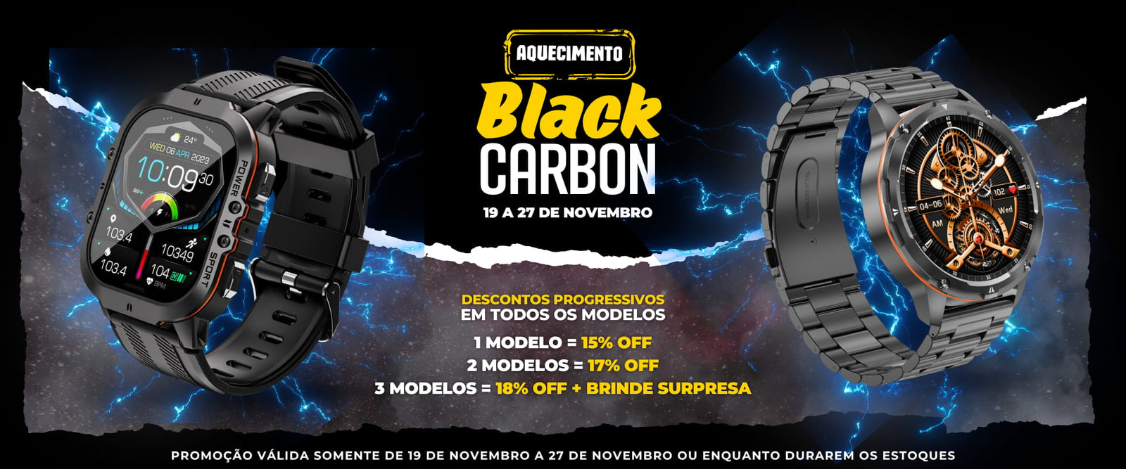 Loja Oficial Carbon
