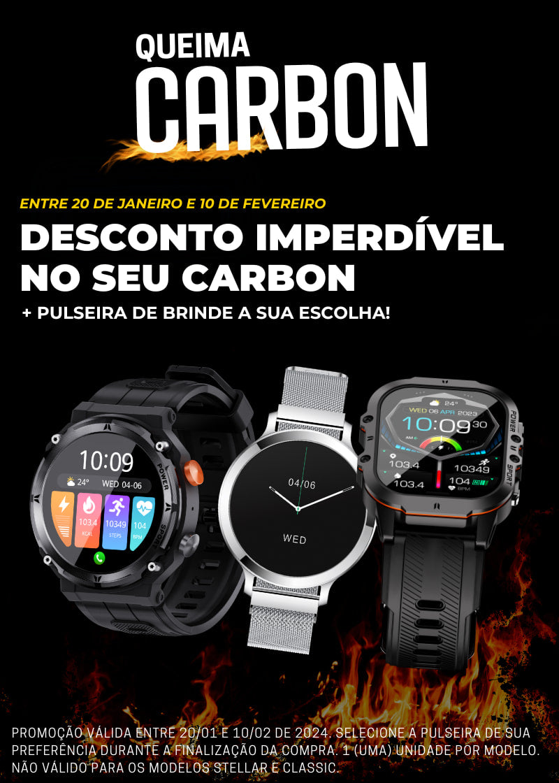 Loja Oficial Carbon
